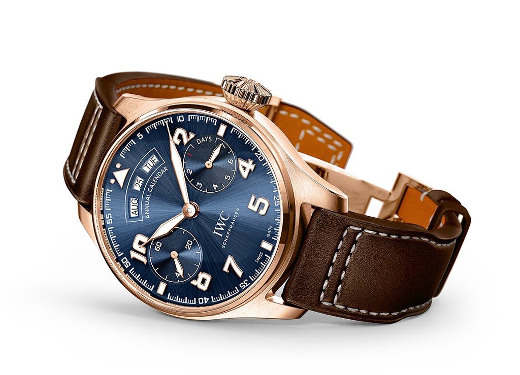 Hight Quality Iwc Big Pilot Replica - Online Replica Watches Store